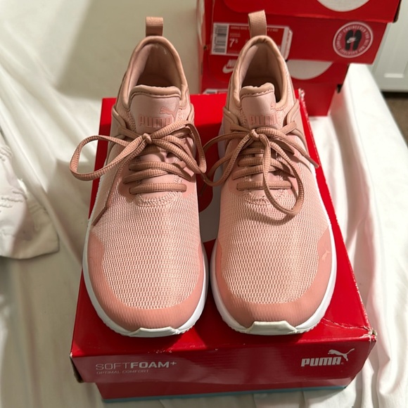 Puma | Shoes | Puma Soft Foam | Poshmark